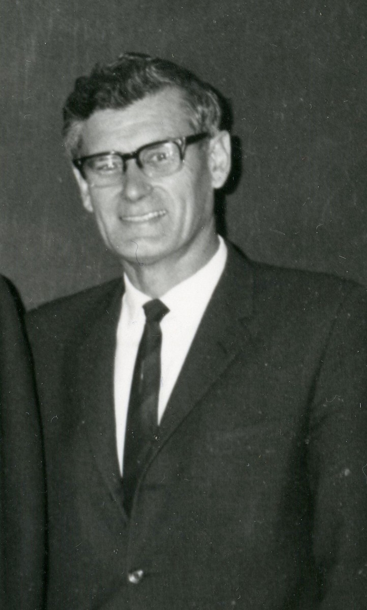 ESDA | Butler, Lancelot Lewis (1918–2004) and Hilda Gwenneth (Peacock ...