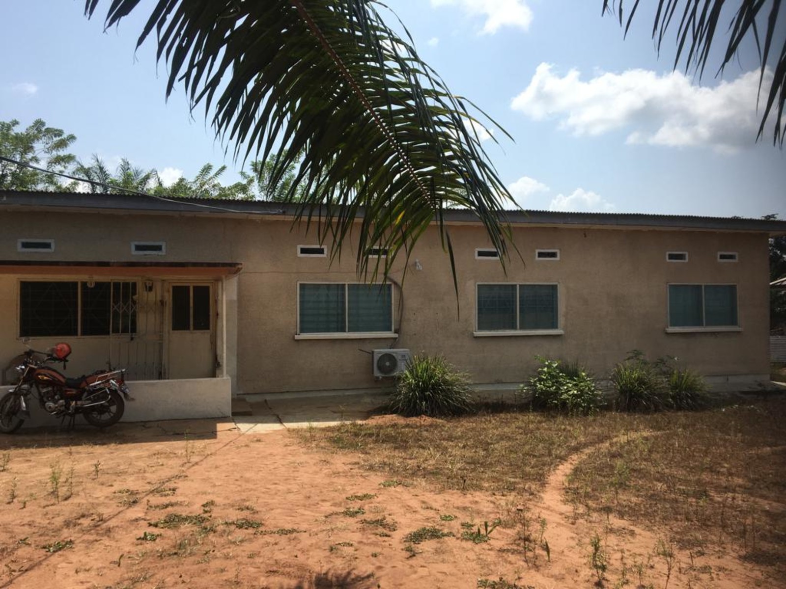 ESDA | Volta North Ghana Mission