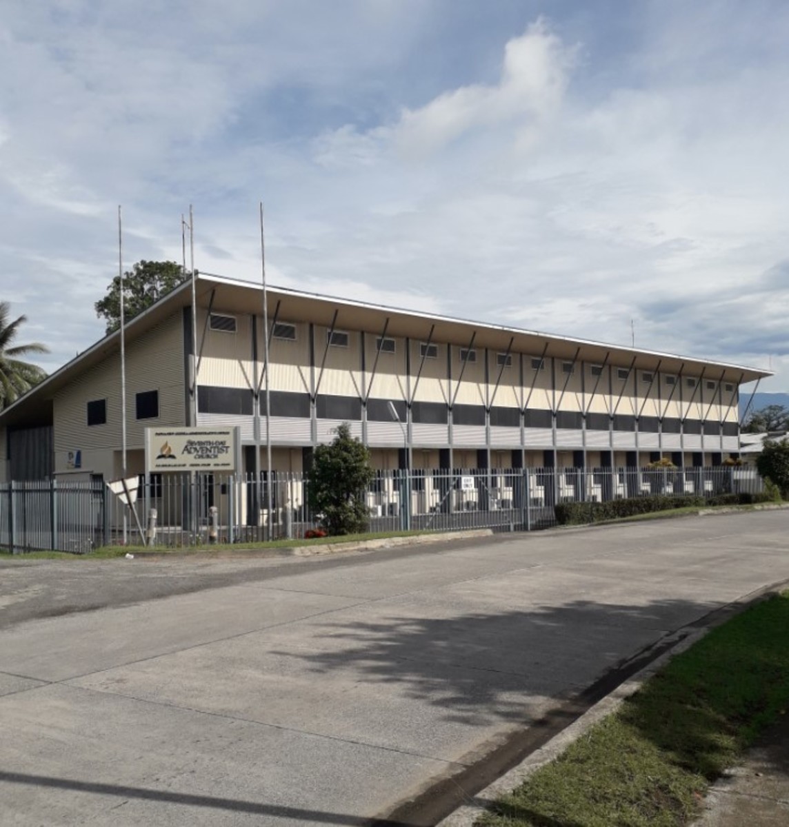 ESDA | Papua New Guinea Union Mission, South Pacific Division