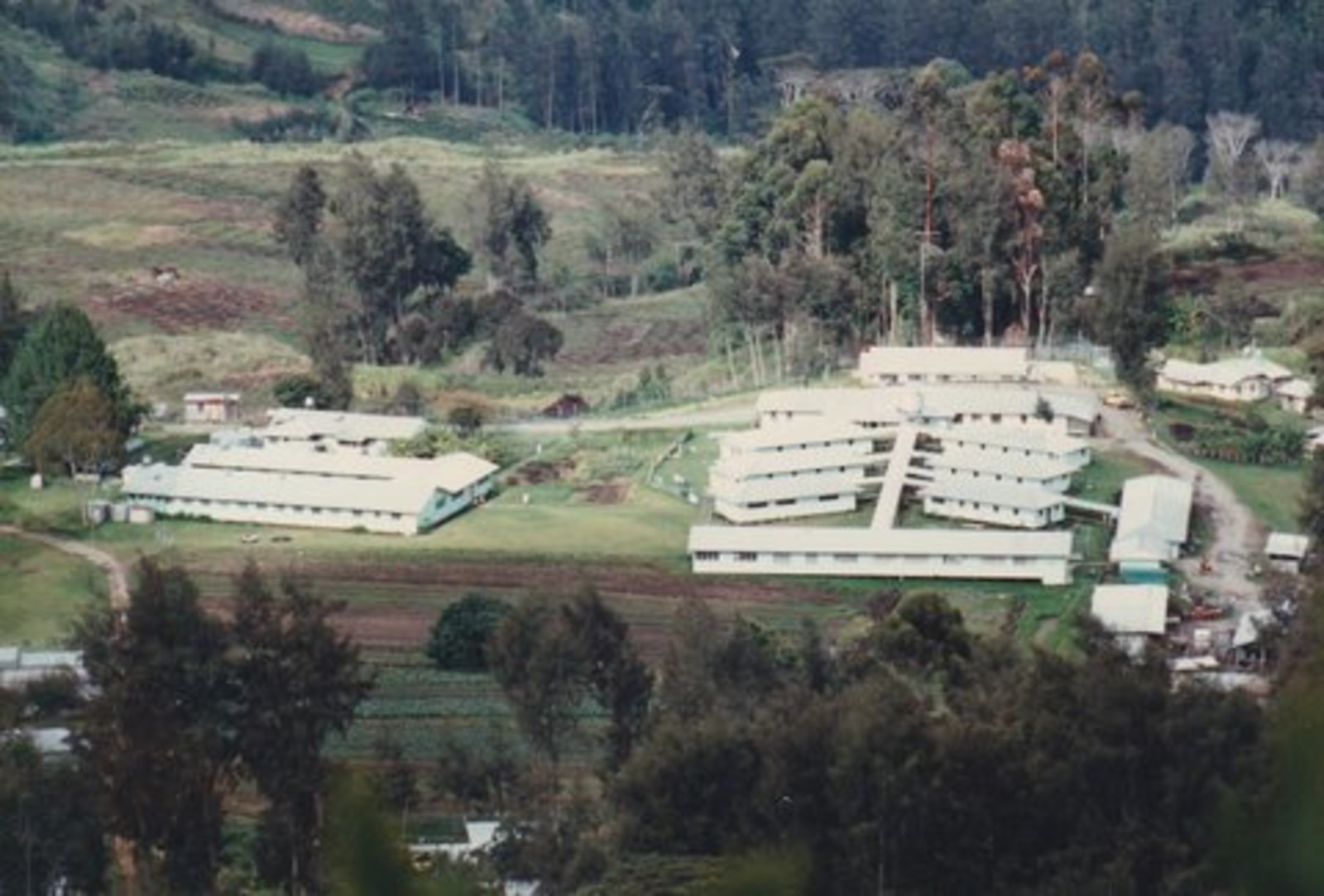 ESDA | Sopas Adventist Hospital, Papua New Guinea
