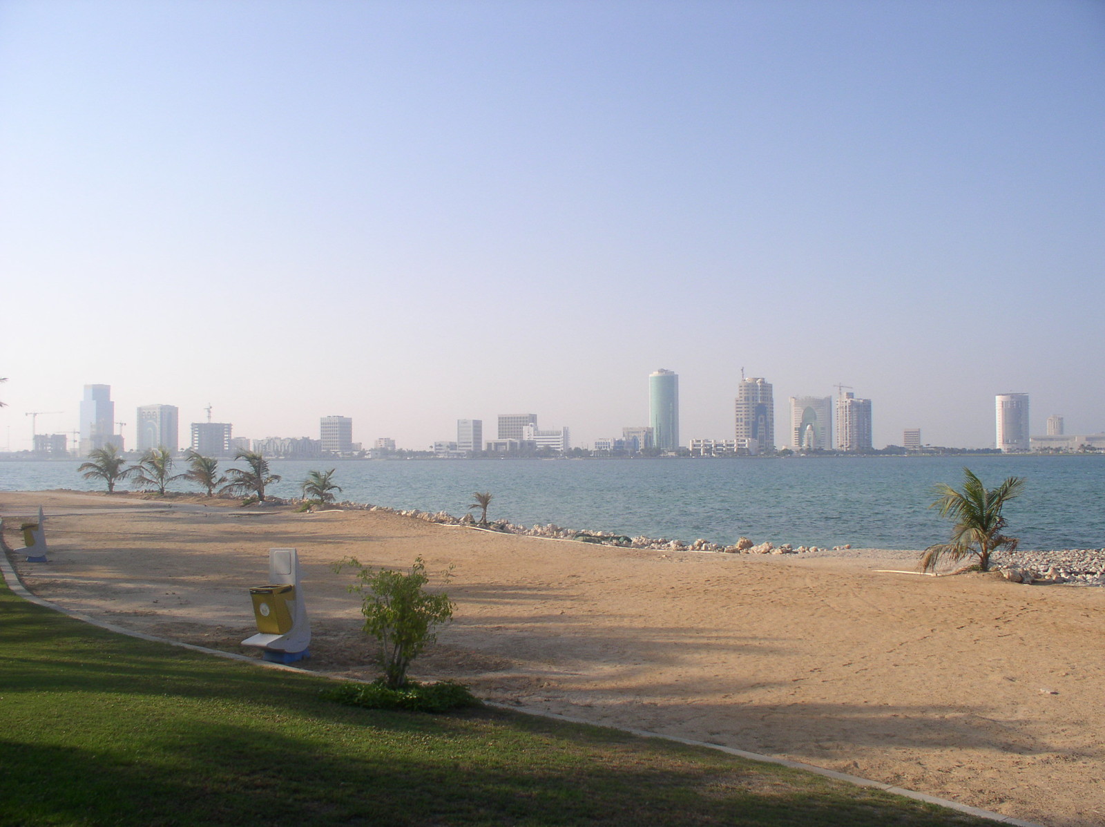 ESDA | Qatar