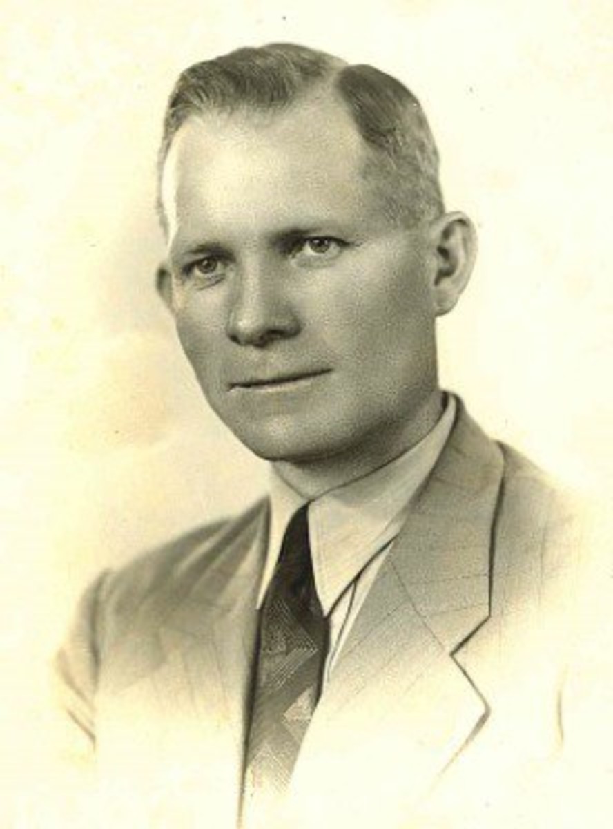 ESDA | Bergold, Adolpho (1899–1992) and Alma (1902–1994)