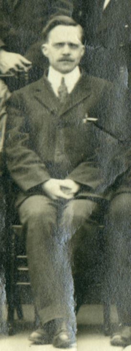 ESDA | Caviness, Leon Leslie (1884–1955)