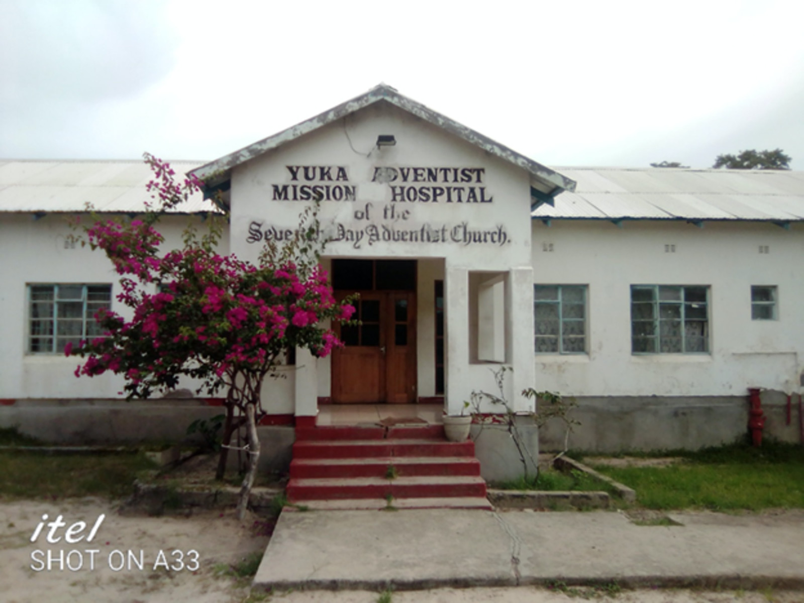 ESDA | Yuka Adventist Hospital