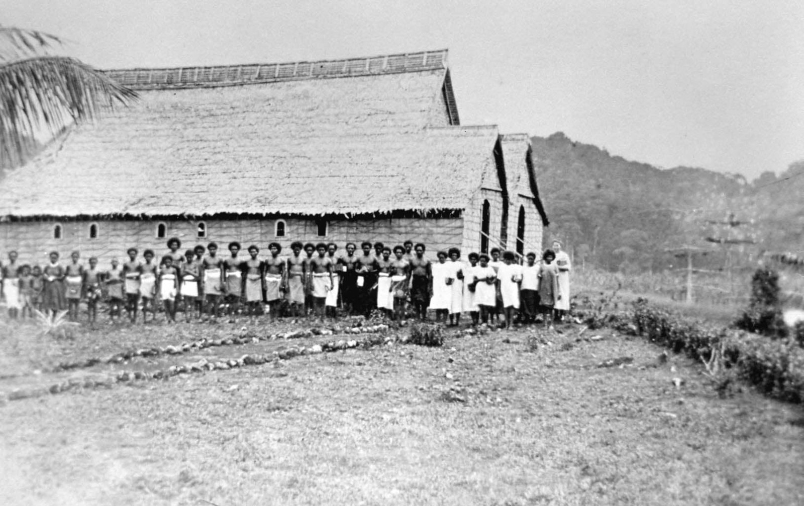 ESDA | Solomon Islands