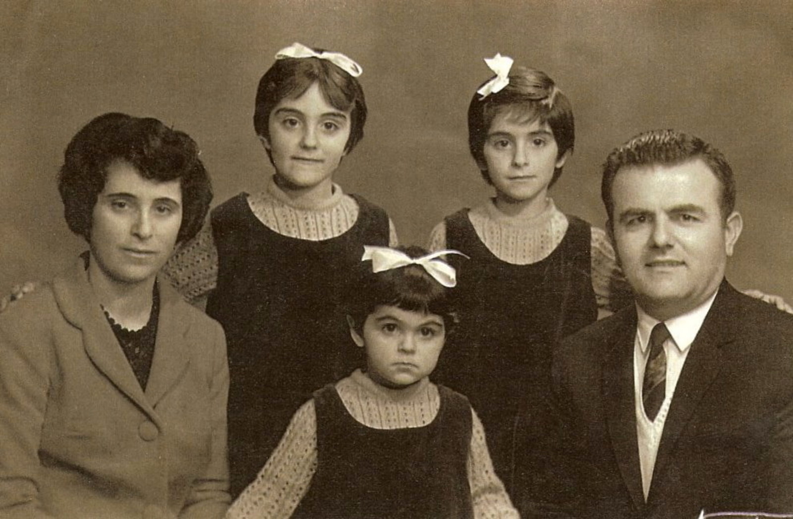 ESDA | Khoury, George (1934–2018) and Venice (1934–2007)