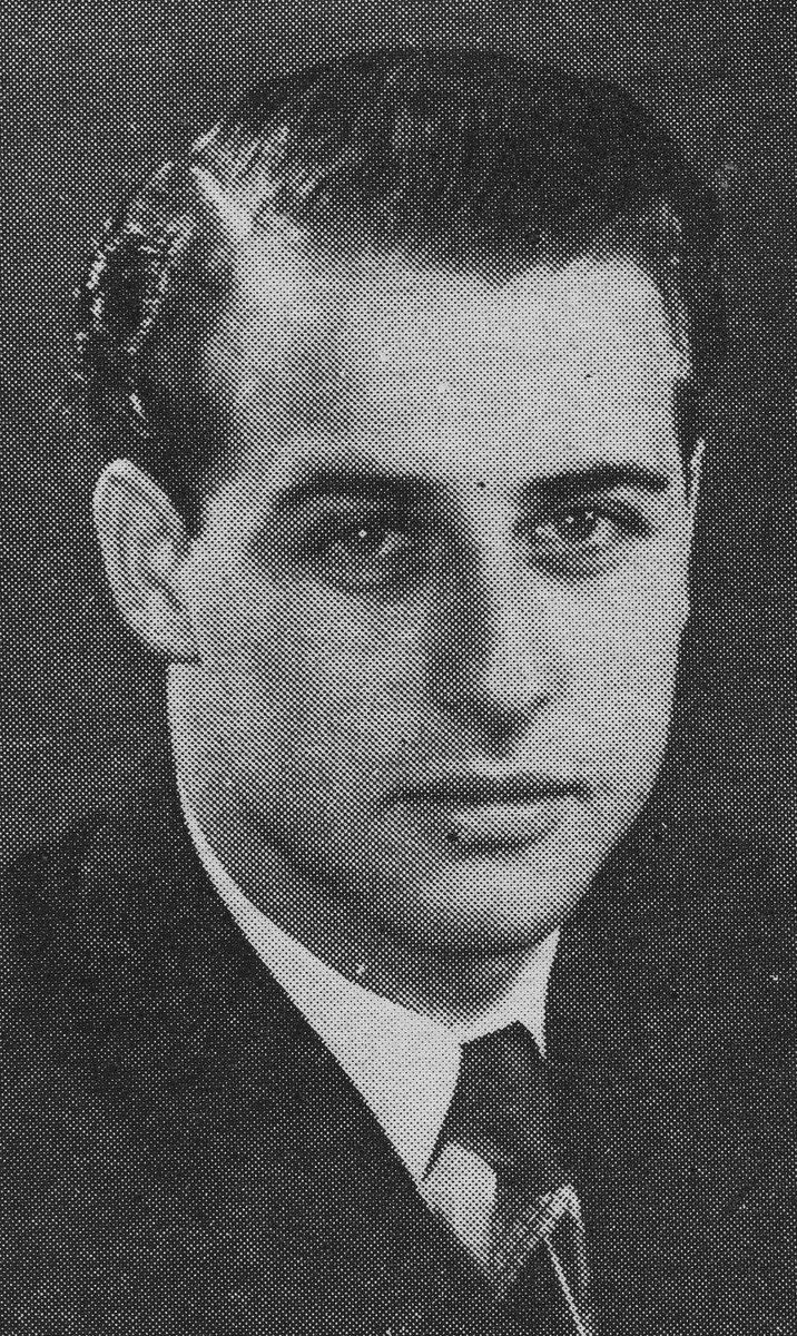 ESDA | Venden, Morris Leo (1932–2013)