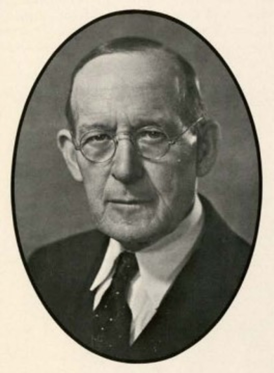 ESDA | Burden, John Allen (1862–1942)