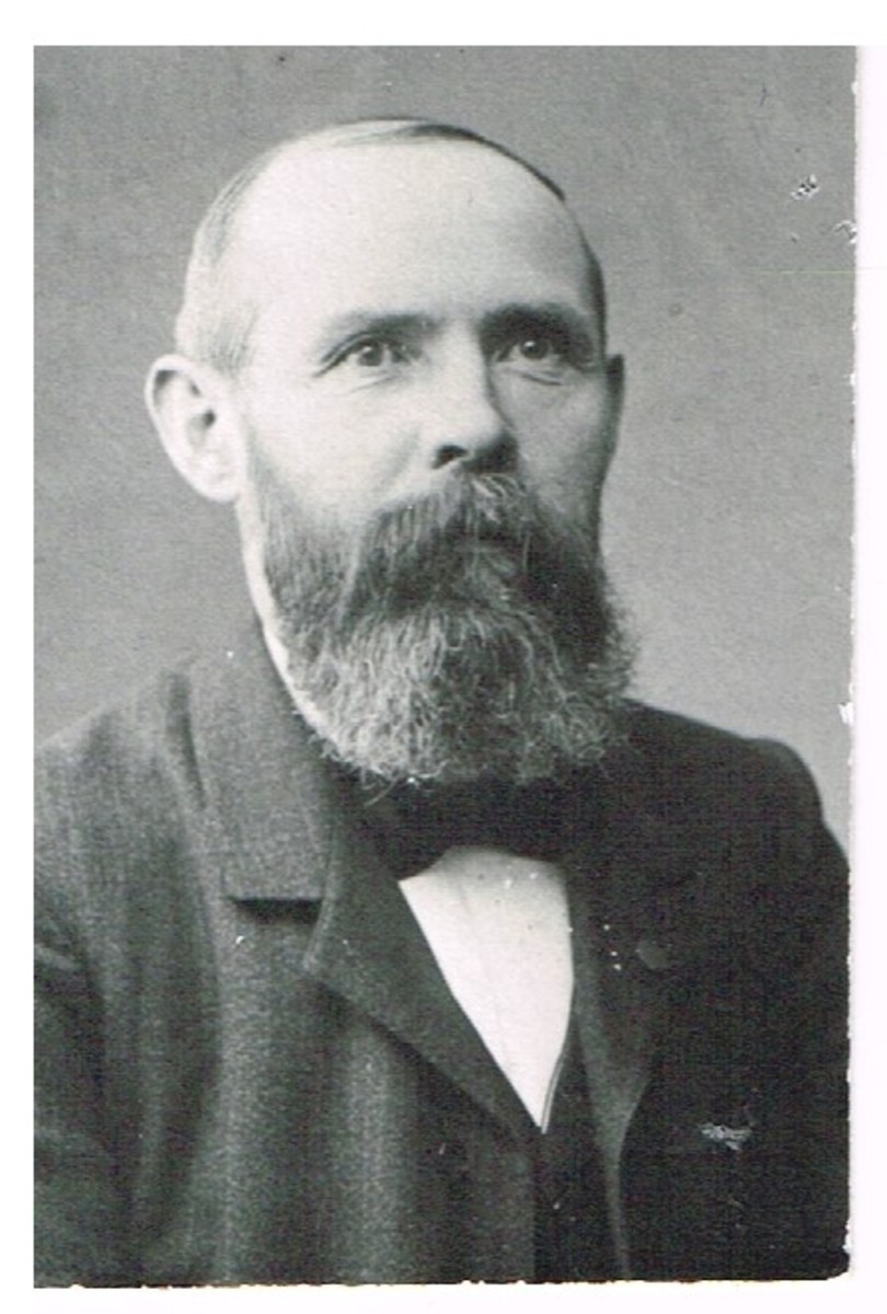 ESDA | Hansen, Carl Christian (1849–1932)