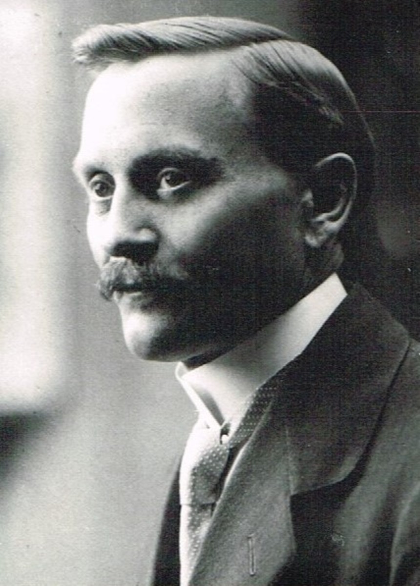 ESDA | Arnesen, Erik (1868–1960)