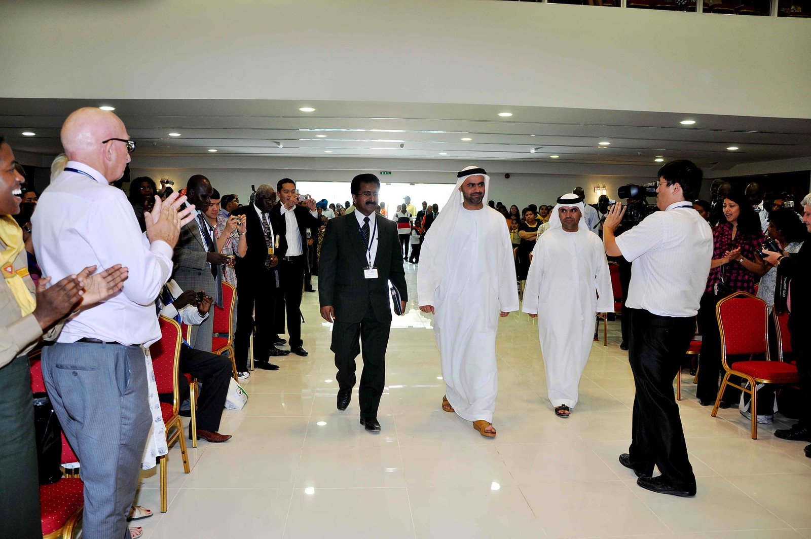 ESDA | United Arab Emirates