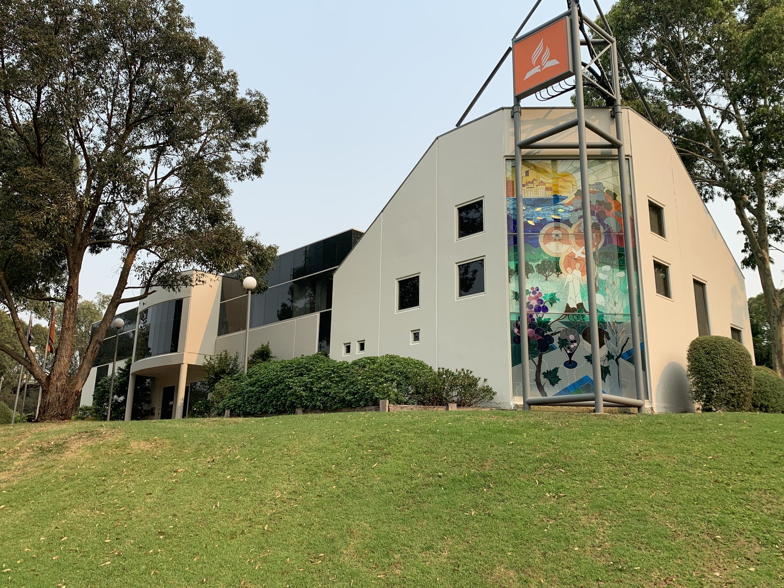 ESDA | Victorian Conference, South Pacific Division