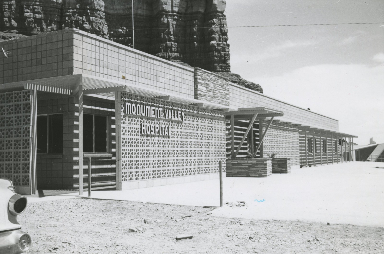 ESDA | Monument Valley Mission