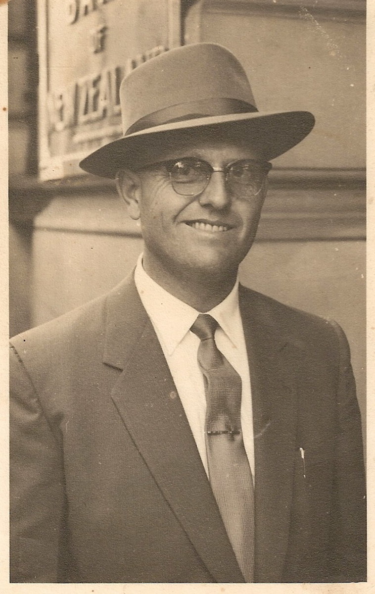 ESDA | Lemke, Ernest Charles (1922–2008)