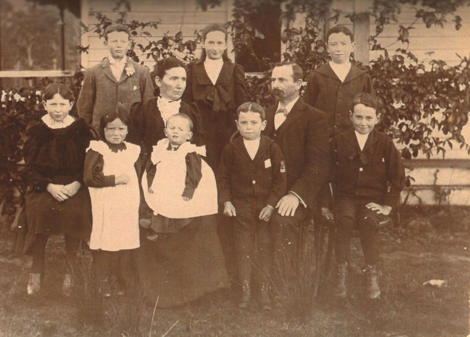 ESDA | Rudge, Philip Bulpit (1856–1938)