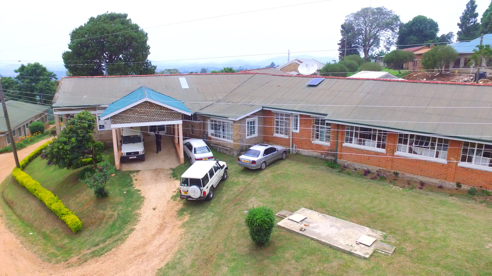 ESDA | Ishaka Adventist Hospital