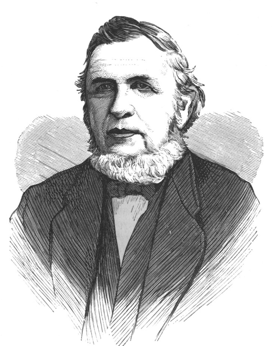 ESDA | Litch, Josiah (1809–1886)