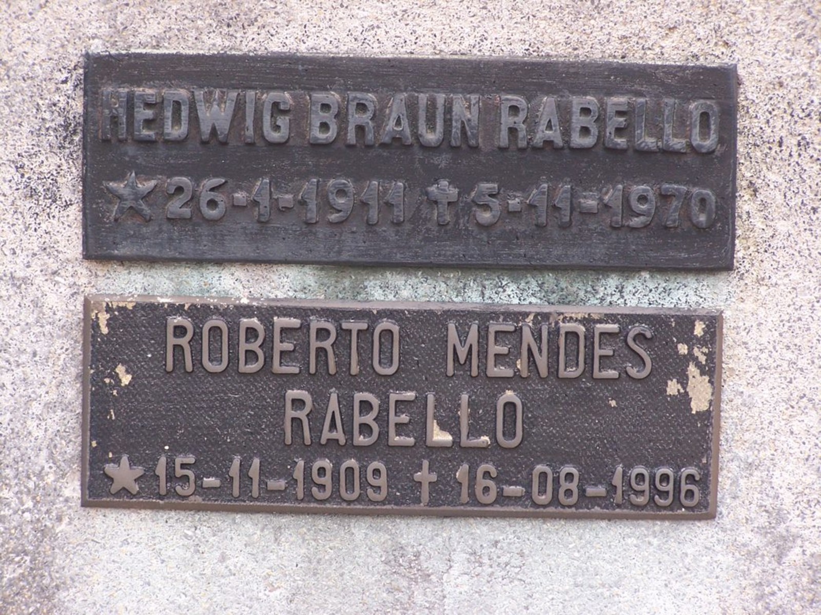 ESDA | Rabello, Roberto Mendes (1909–1996)