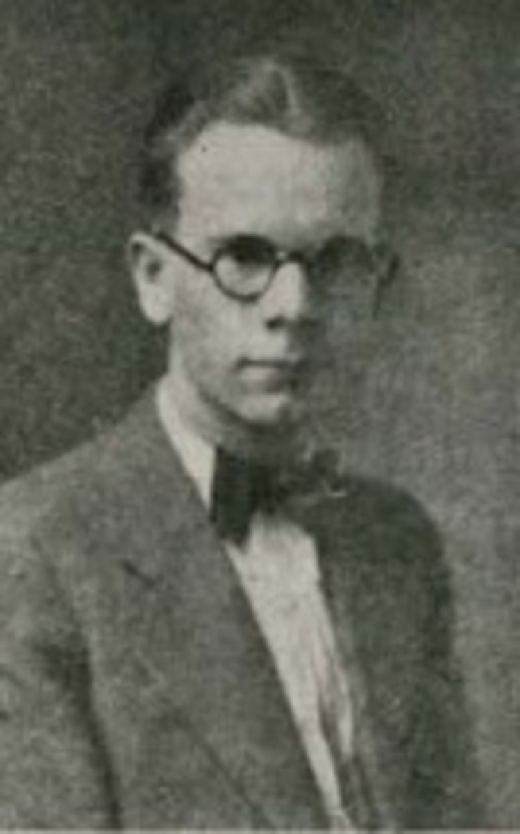 ESDA | Cottrell, Raymond Forrest (1911–2003)