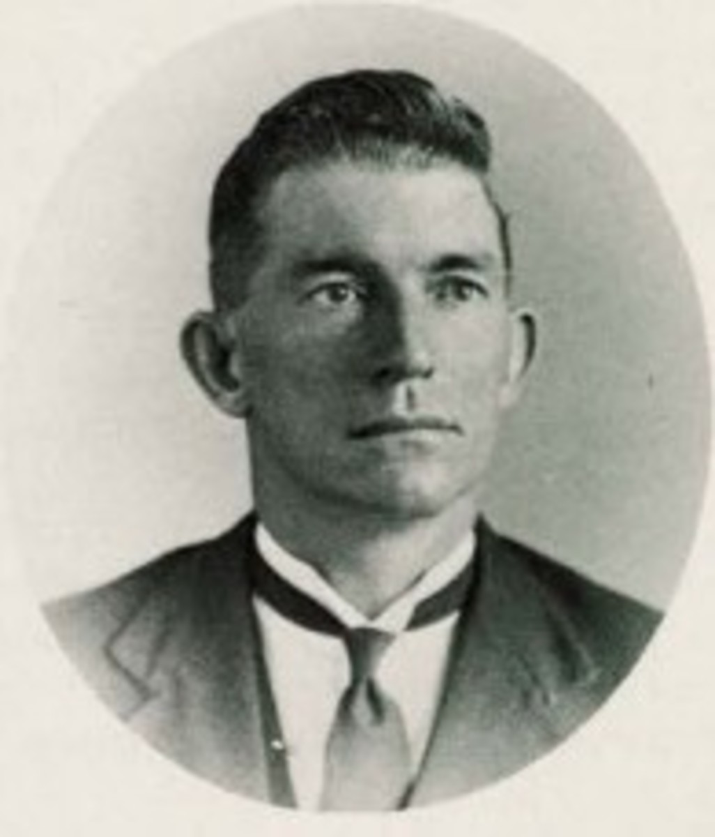 ESDA | Anderson, John David (1896–1967) and Guinevere Mary (Smith ...