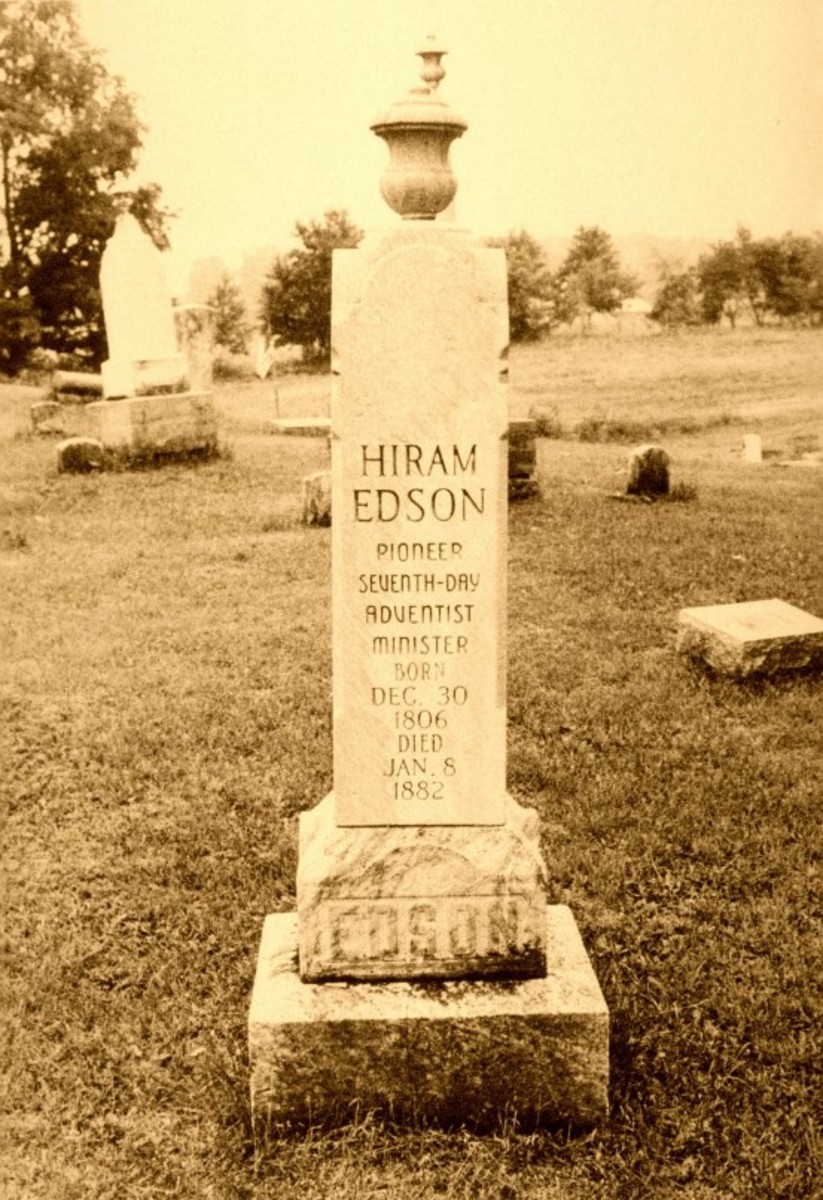 ESDA | Edson, Hiram (1806–1882)