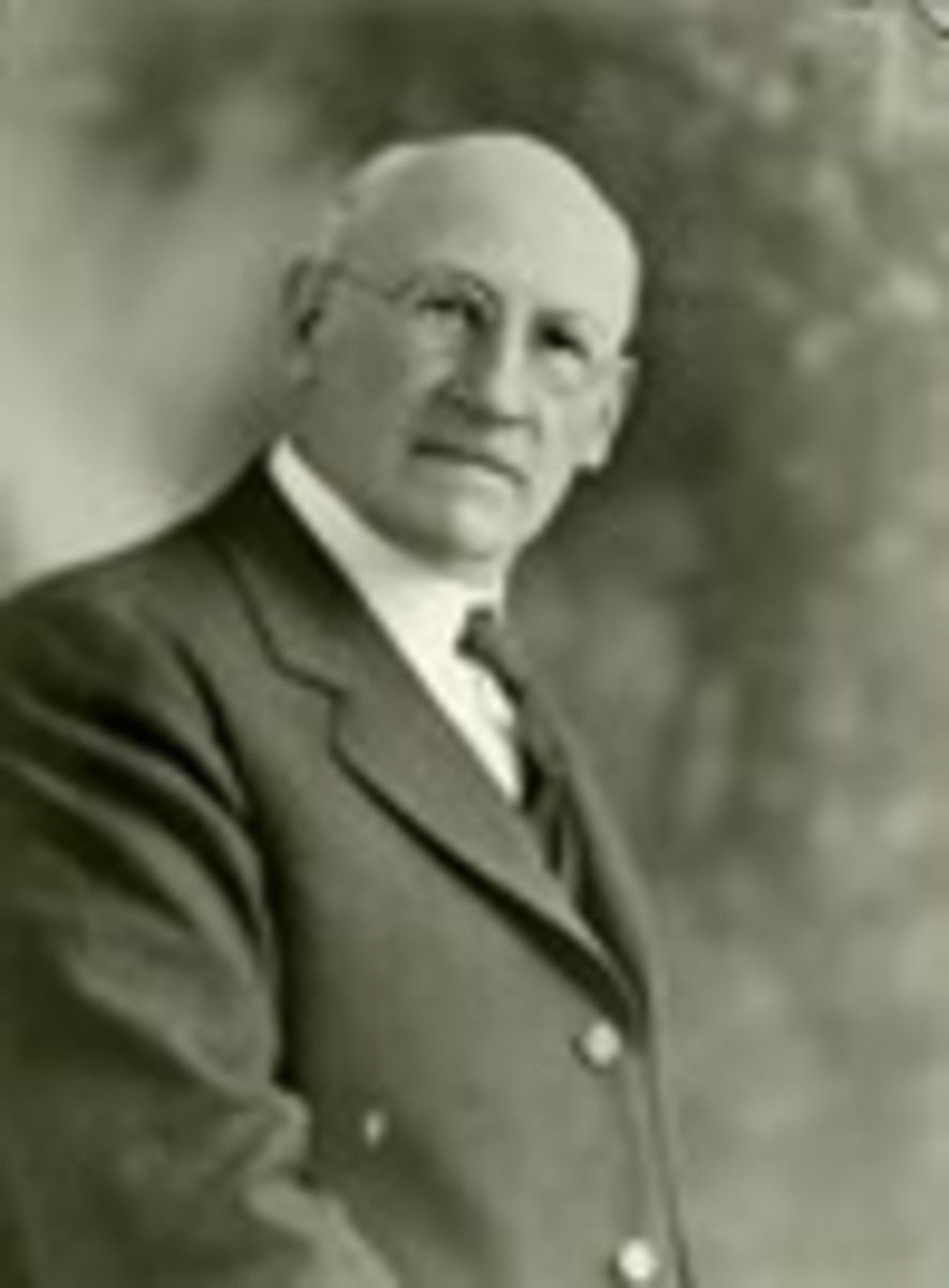 ESDA | Haughey, Stephen Gerard (1869–1958)