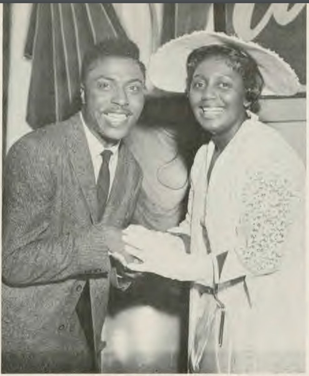 ESDA | Penniman, Richard Wayne (Little Richard) (1932–2020)