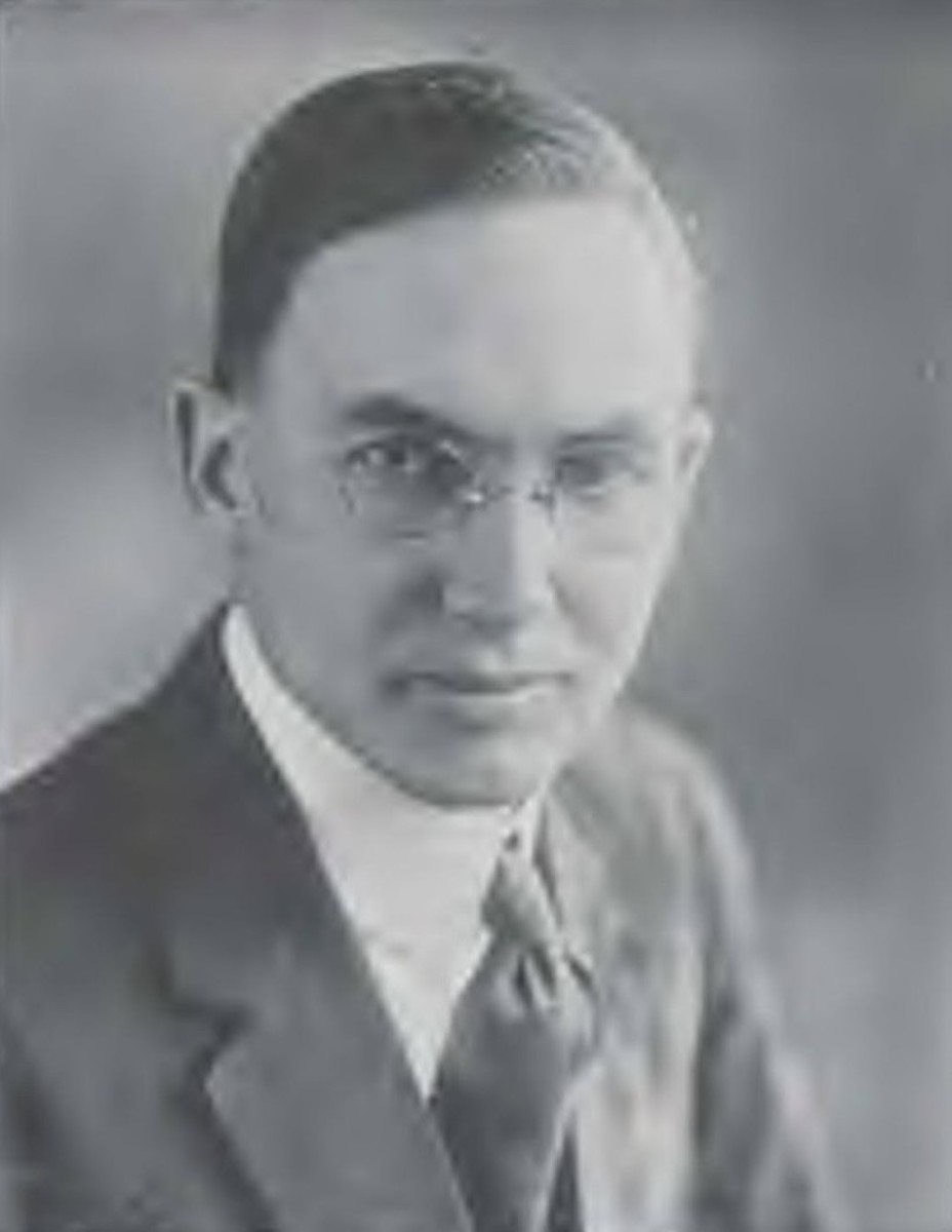 ESDA | Doolittle, Henry John (1890–1976) and Florence Jessie Delph ...