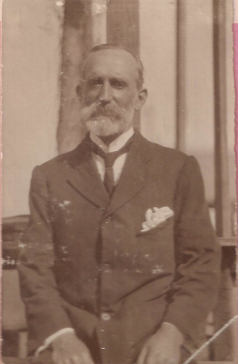 ESDA | Jones, Griffith Francis (1864–1940) and Marion (Vallentine ...