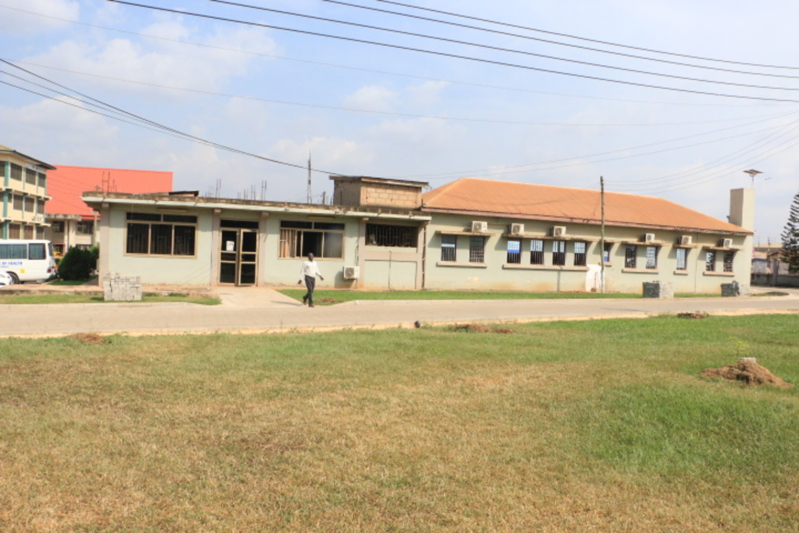 ESDA | Central Ghana Conference