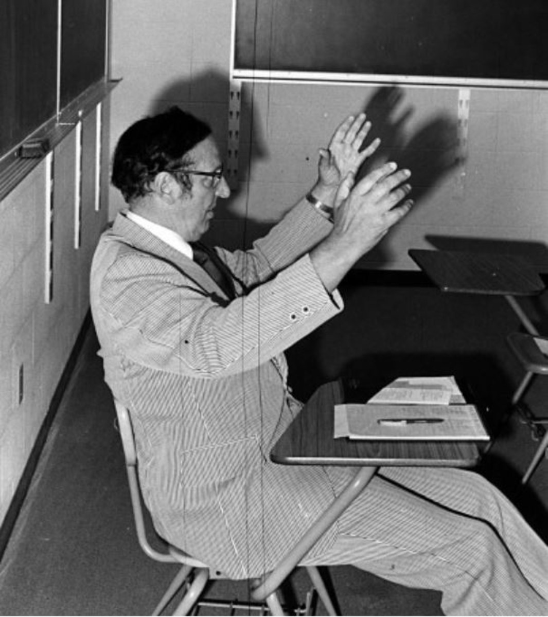 ESDA | Beaven, Winton Henry (1915–2003)