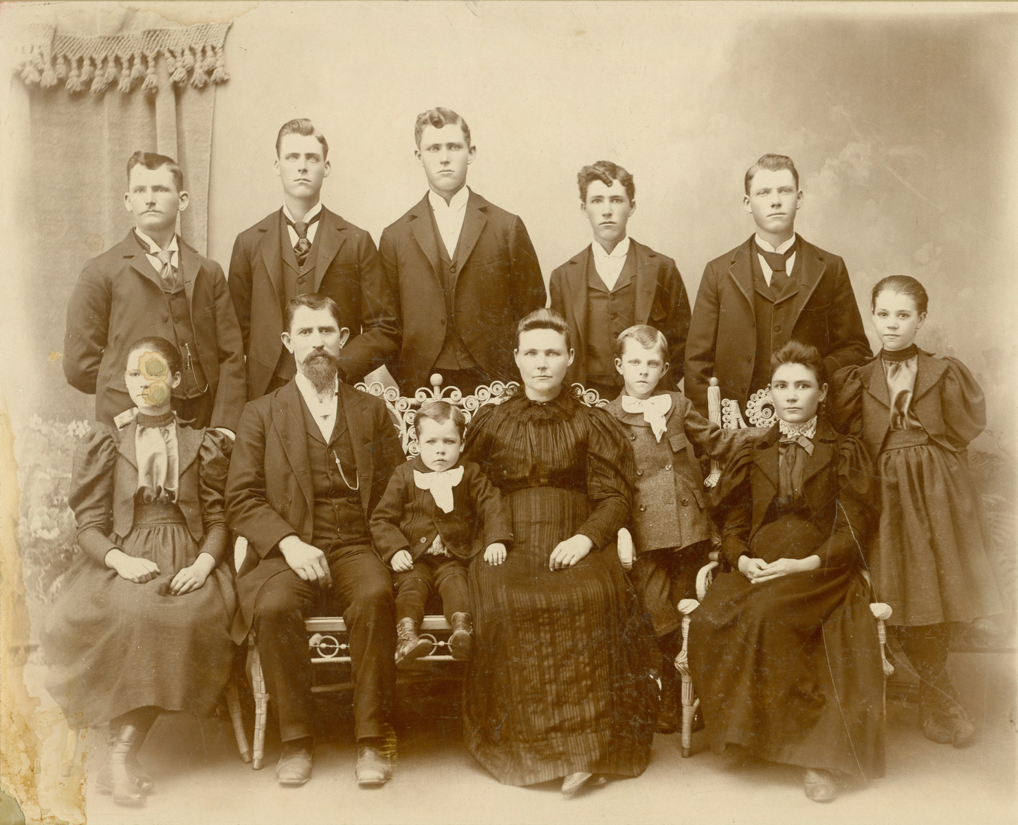 ESDA | Bond, Frank Starr (1877‒1924)