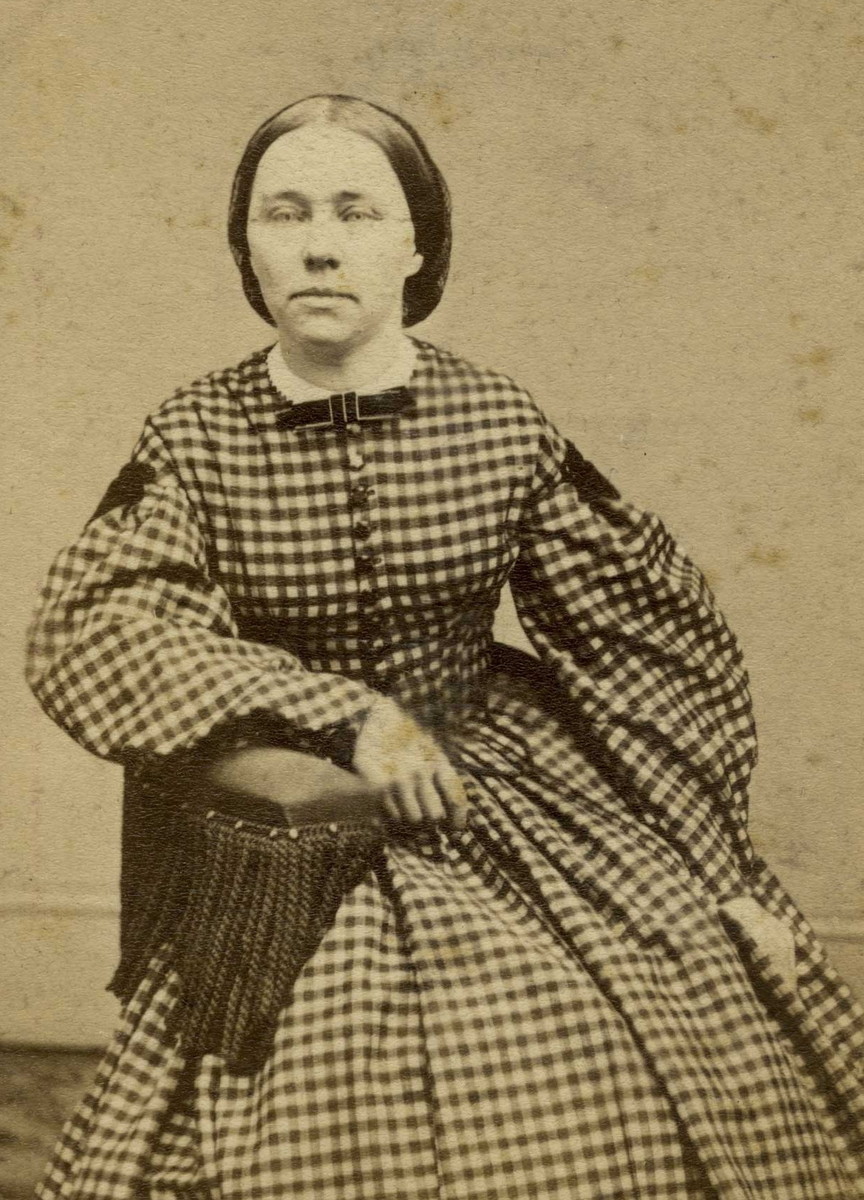 ESDA | Chapman, Minerva Jane (Loughborough) (1829−1923)