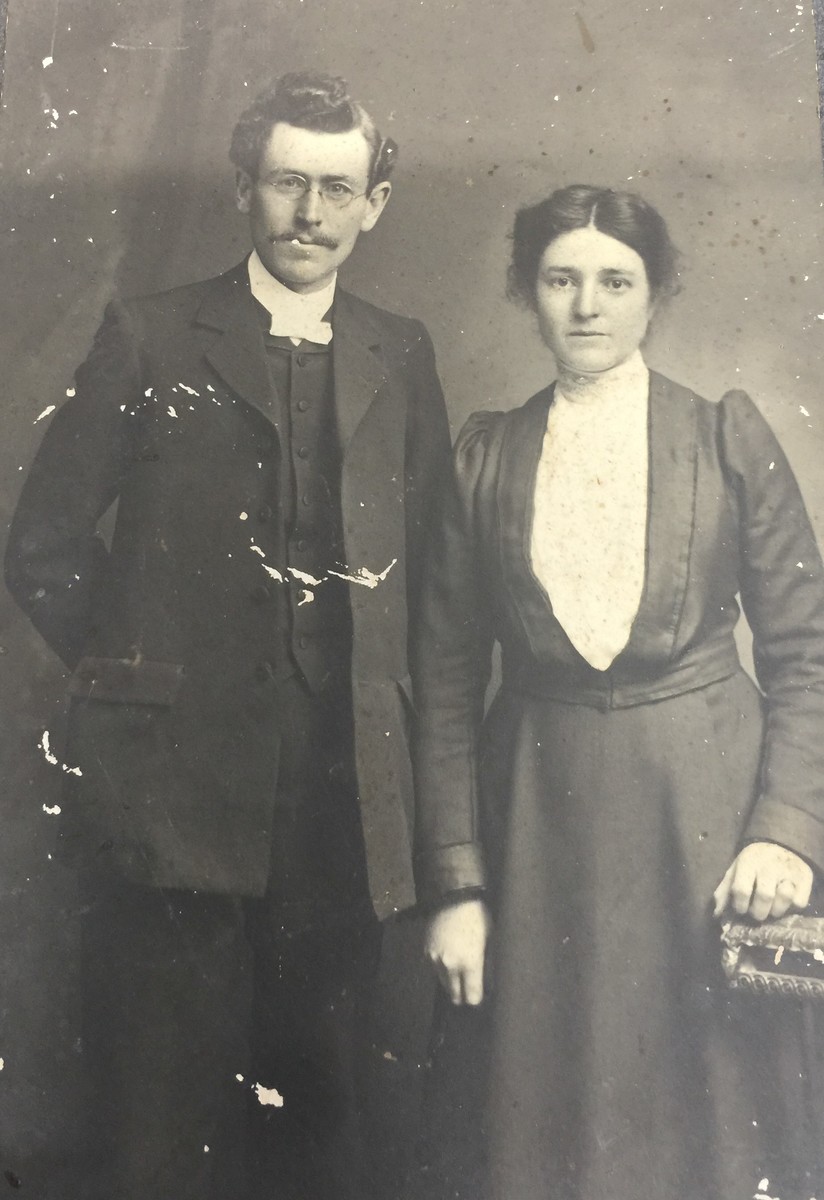 ESDA | Stewart, Andrew Graham (1881–1975) and Emily Jean (Stephen ...