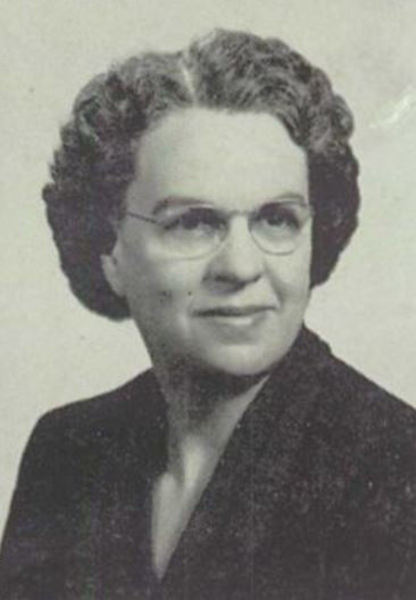 ESDA | Fowler, Ray Warren (1905–2006)