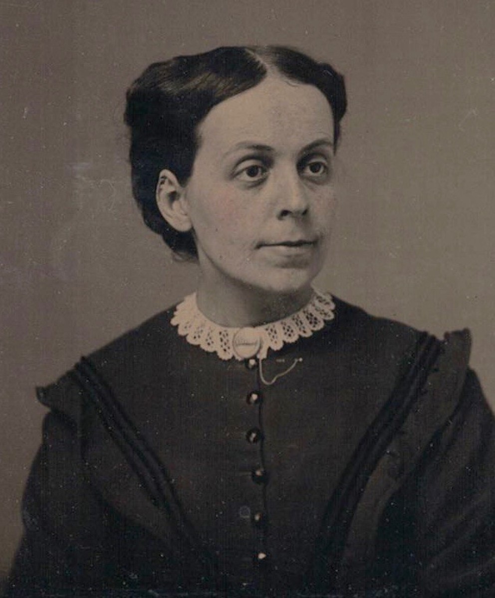 ESDA | Steele, Almira Sylvester Dewing (1842–1925)